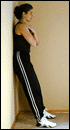 Wall Squat Exercise | Irvine Chiropractor & Sports Medicine ...